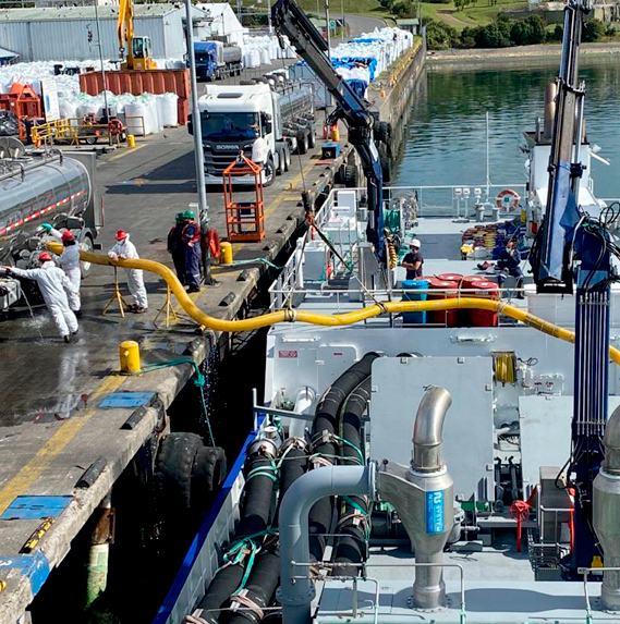 Naviera Orca | Naviera Orca